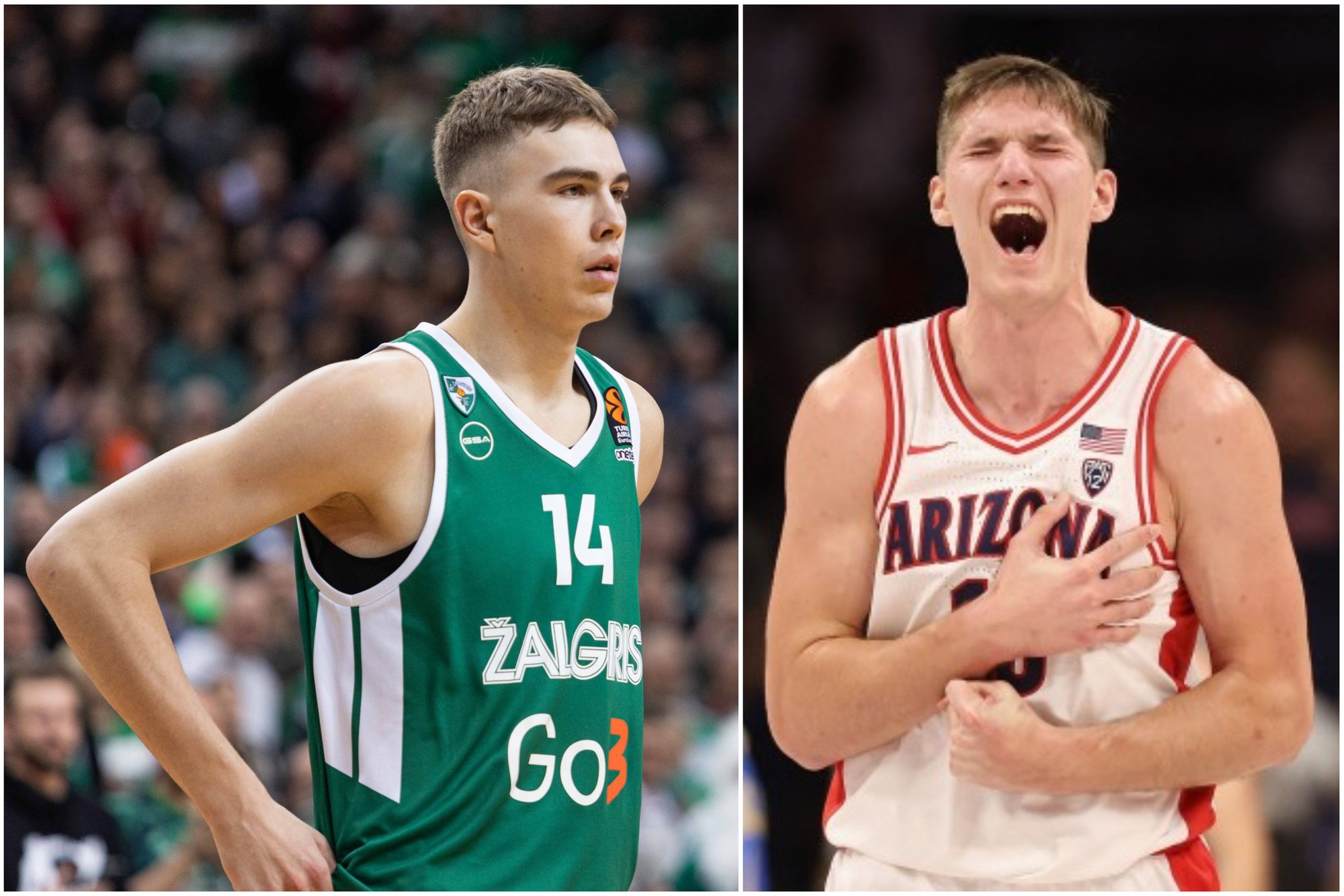 Krivas paliks „Žalgirį“ ir kelsis į Tubelių komandą - Krepšinis.lt