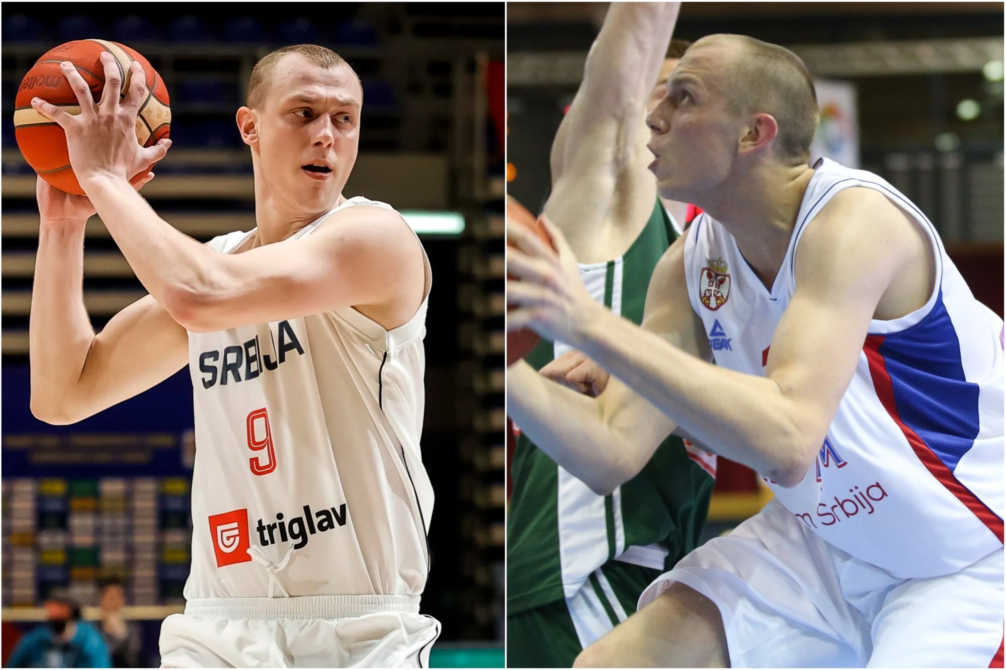 Smailagičiaus dvynys prašo „Žalgirio“ kantrybės: duokite jam laiko ir ...