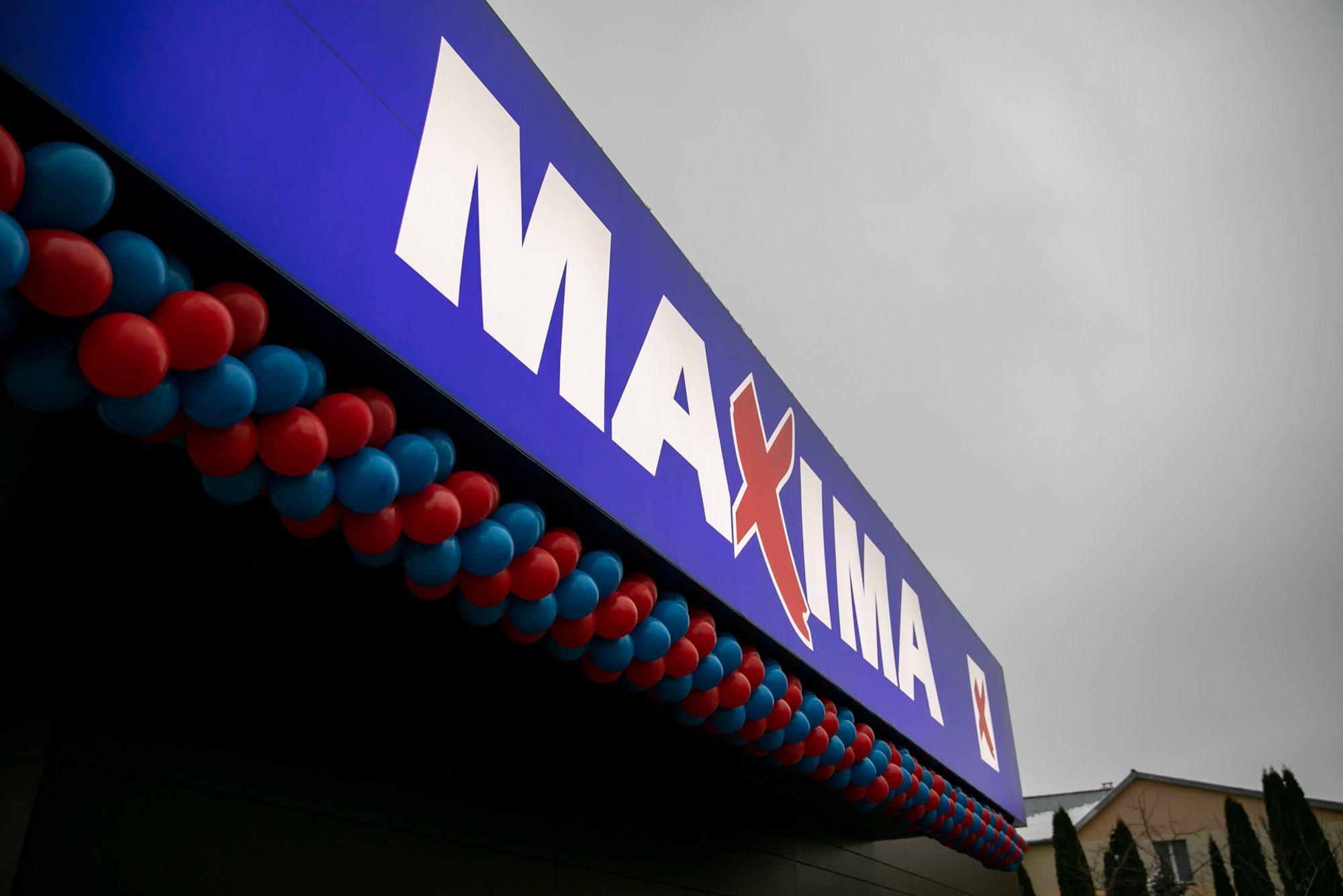 Skaidiškėse duris atvėrė nauja „Maxima“ - Delfi miestai