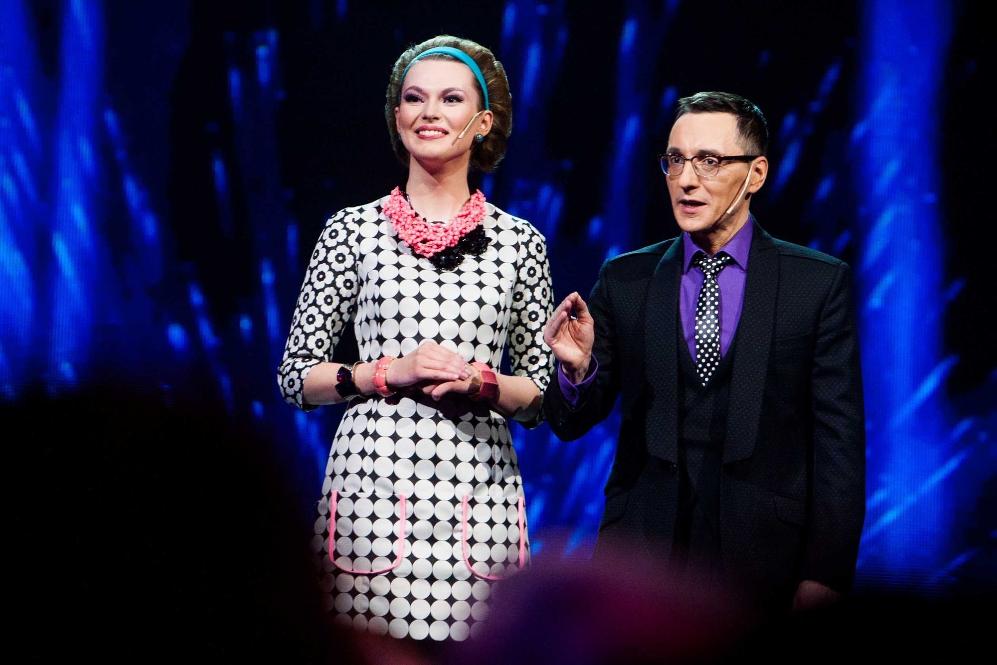 Išsiskyręs Andrius Rožickas užfiksuotas susikibęs su Beata Tiškevič ...