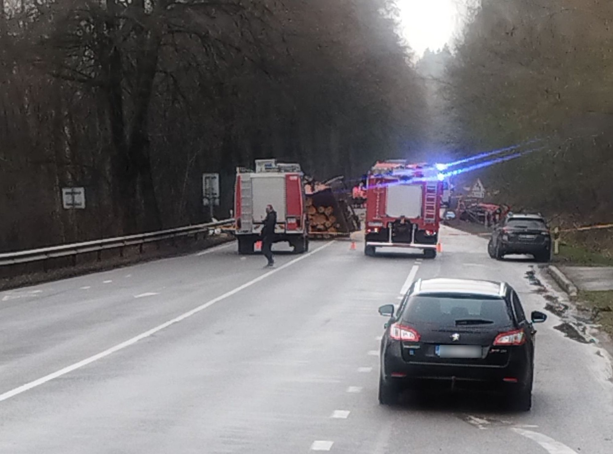 Aiškėja dviejų vyrų gyvybes nusinešusios avarijos aplinkybės – „Škoda ...