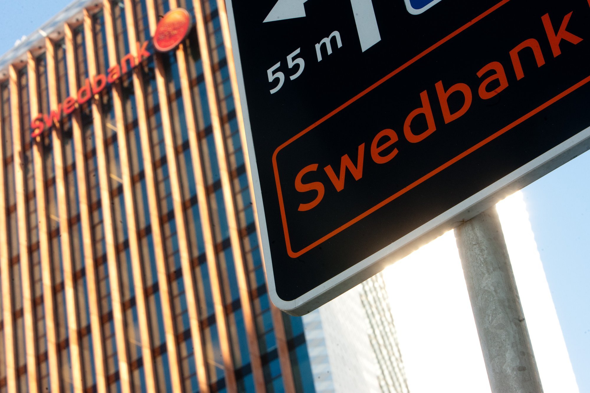 Начинает действовать страховое предприятие Swedbank - Delfi RU
