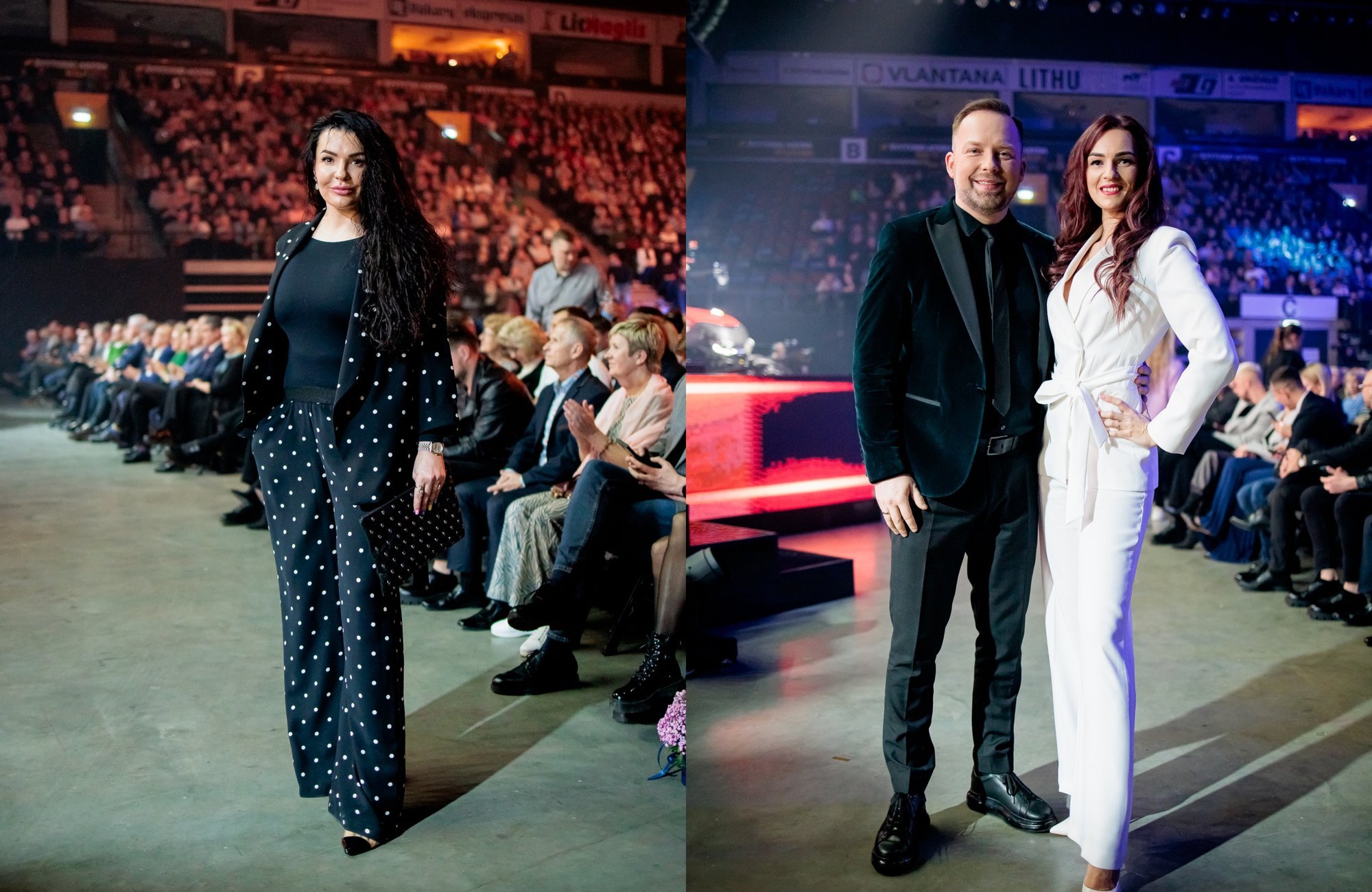 Pirmą kartą apie kilusį konfliktą su Juozu Butnoriumi ir jo žmona ...