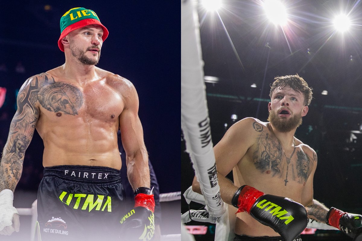 UTMA vadovas žada dvi bombas koviniame sporte: viena jų – Maslobojevas prieš Dirkstį - Delfi sportas