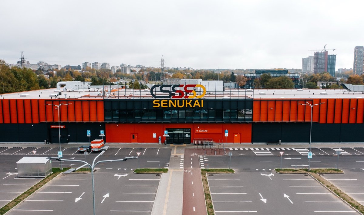 „Senukai“ atnaujina lojalumo programas: dar daugiau vertės klientams ...