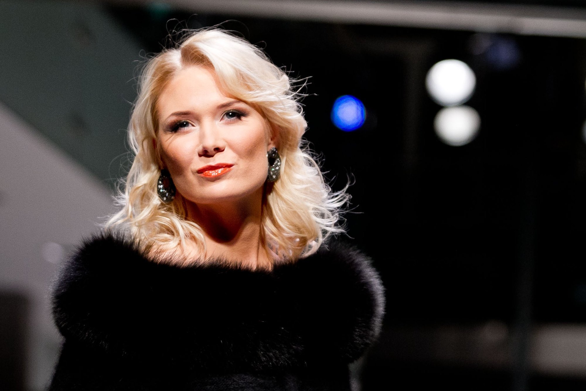 Radžiui žmonos ieškos Natalija Bunkė - Delfi veidai