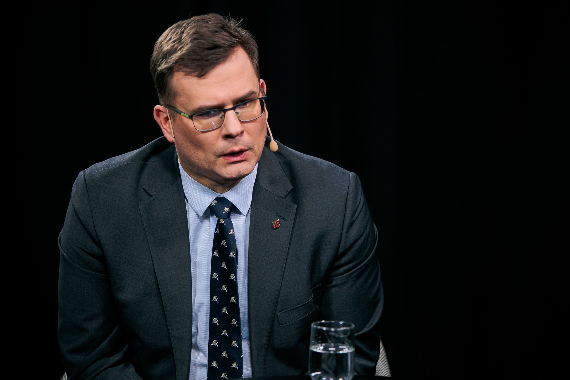 NSGK prašo stiprinti Lietuvos bepiločių orlaivių sistemą ir pajėgumus ...