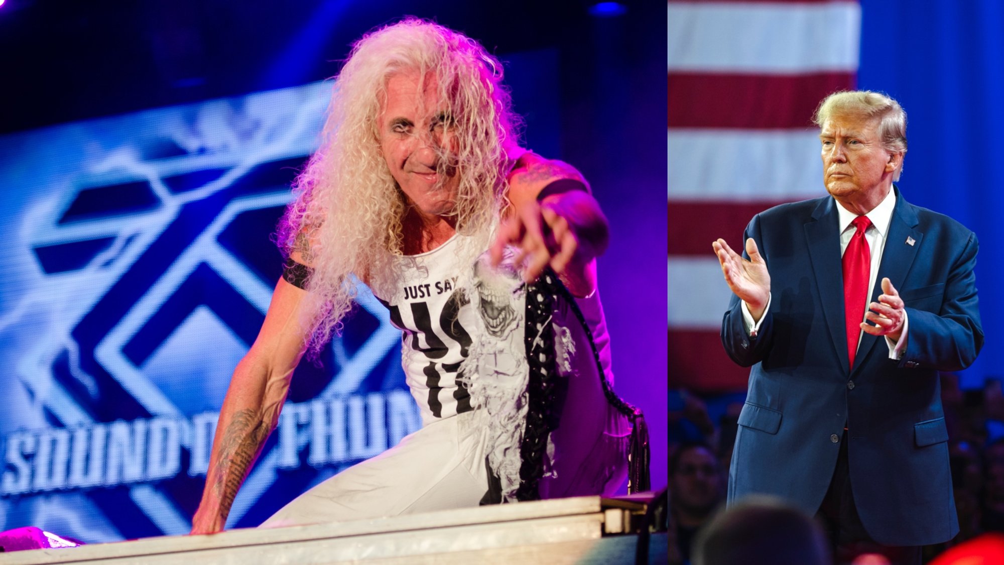 U.S. Rocker Dee Snider: Trump’s Influence Unleashed the Worst in ...