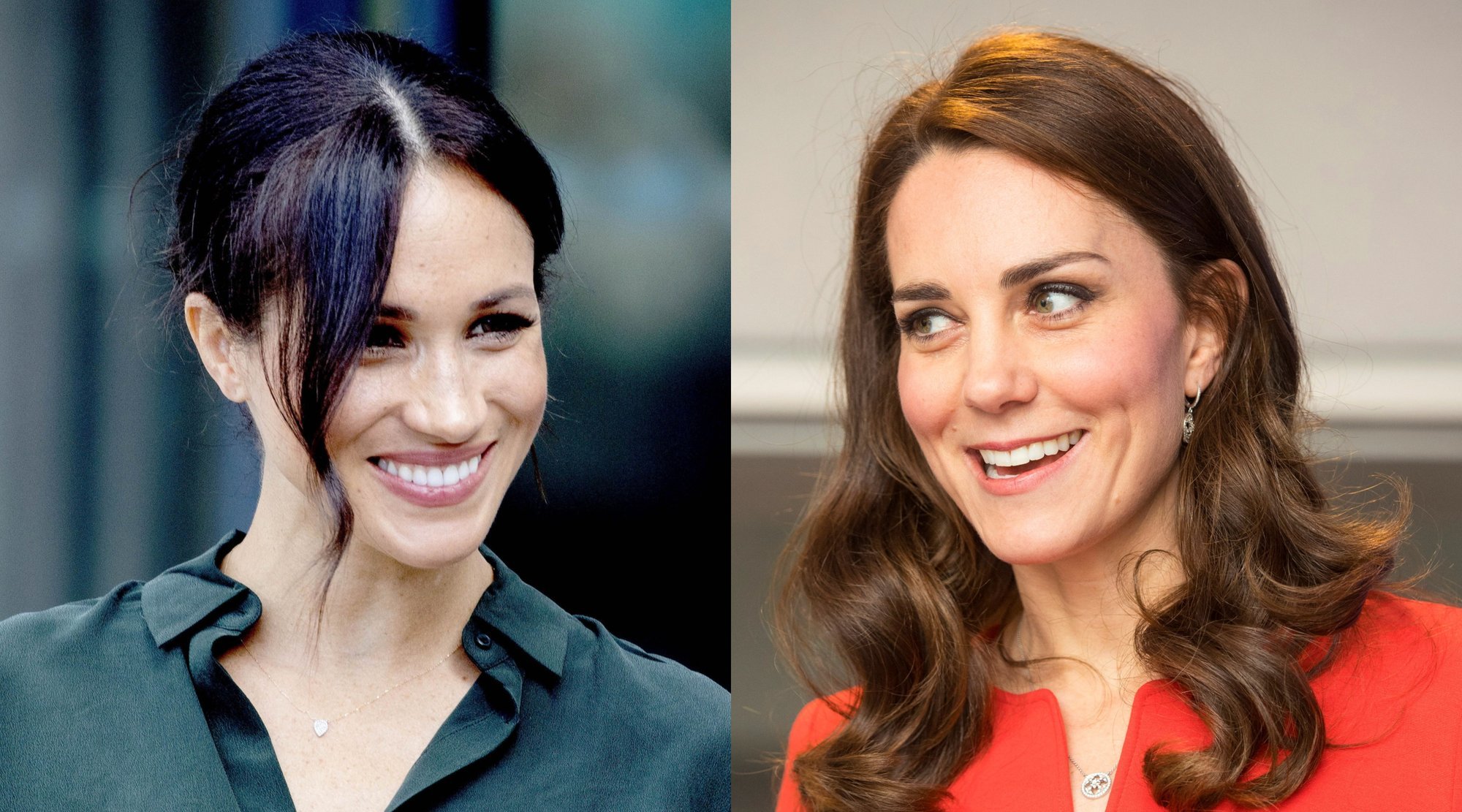 Tikrąją situaciją tarp Meghan ir Kate išdavė jų kūnų kalba: ekspertų ...