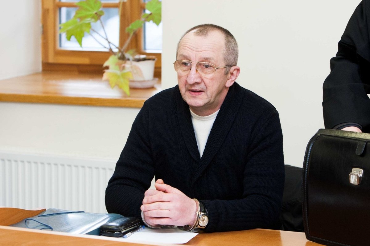 Žiaurumu pagarsėjęs Tulpinių vadeiva nesupranta, kodėl jo nepaleidžia į ...