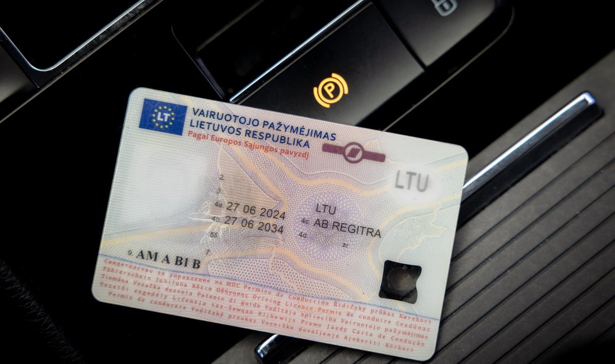 Tvarka griežtės: KET pažeidę ir teises praradę vairuotojai atsakomybės ...