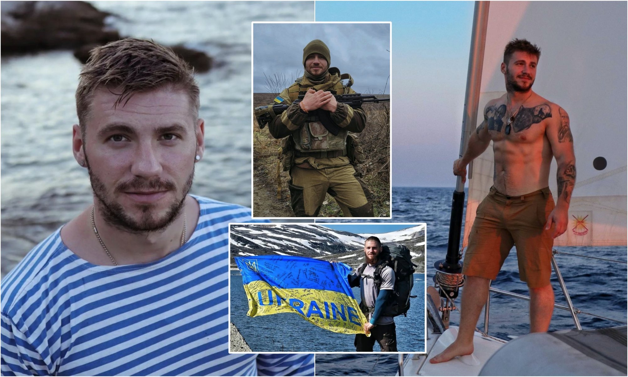 Ukrainos kario bestseleris apie prieš 8 metus prasidėjusį karą: fronto ...