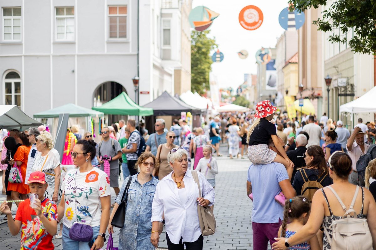 Jūros šventė 2025: renginių programa - Delfi vasara