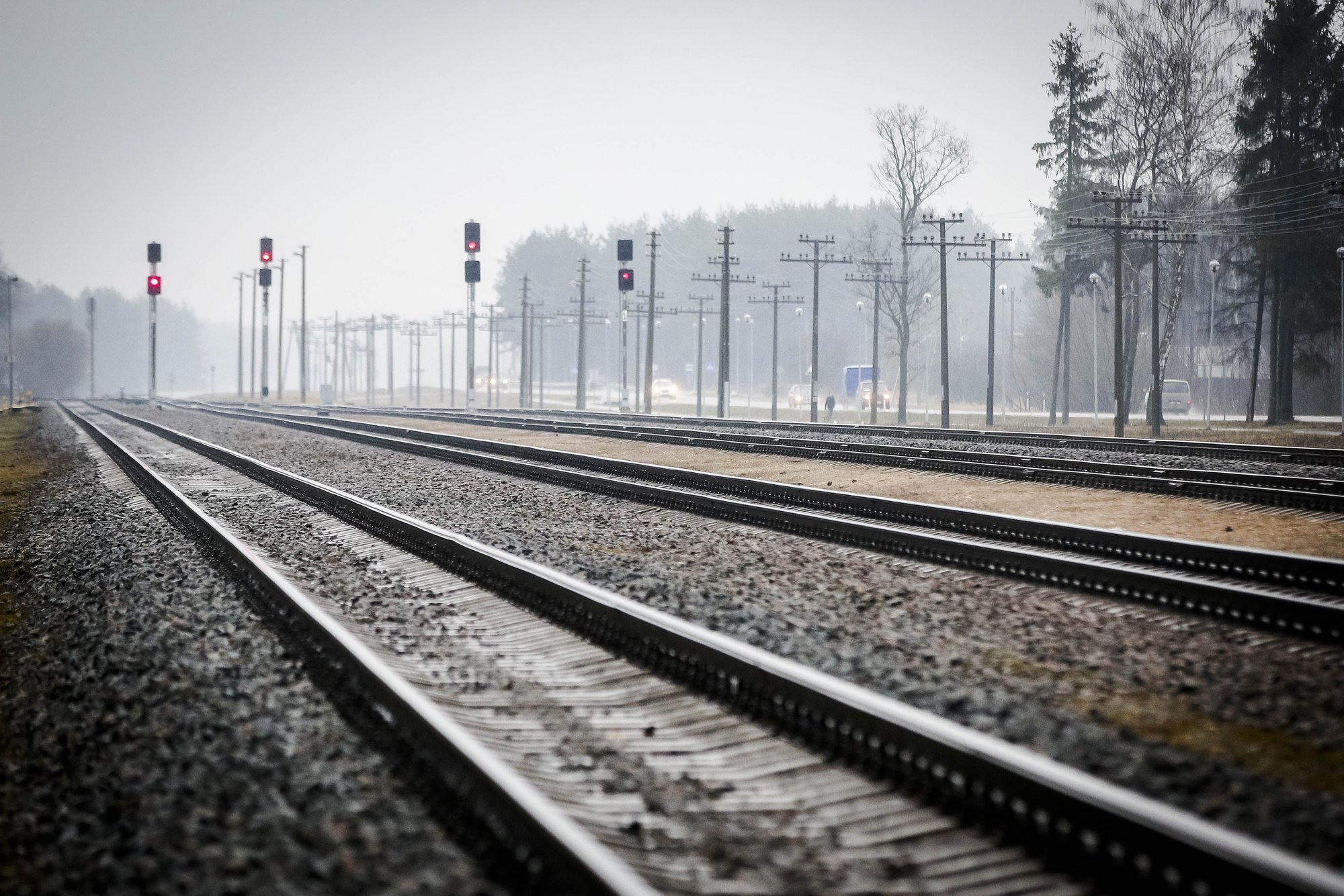 Five most impressive Lithuanian railway routes - Delfi EN