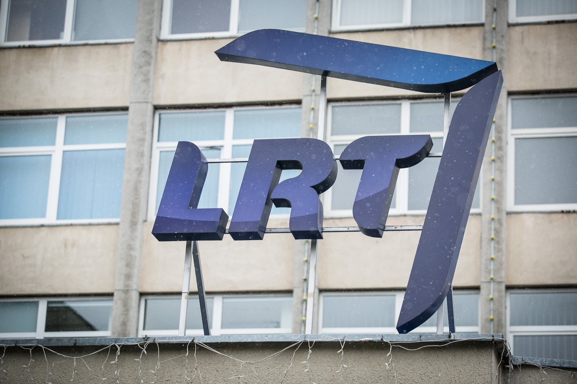 Larionovaitė replaces Matonis as head of LRT TV news service - Delfi EN