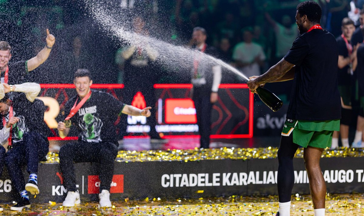 Karaliaus Mindaugo taurės MVP – Mosesas Wrightas - Krepšinis.lt