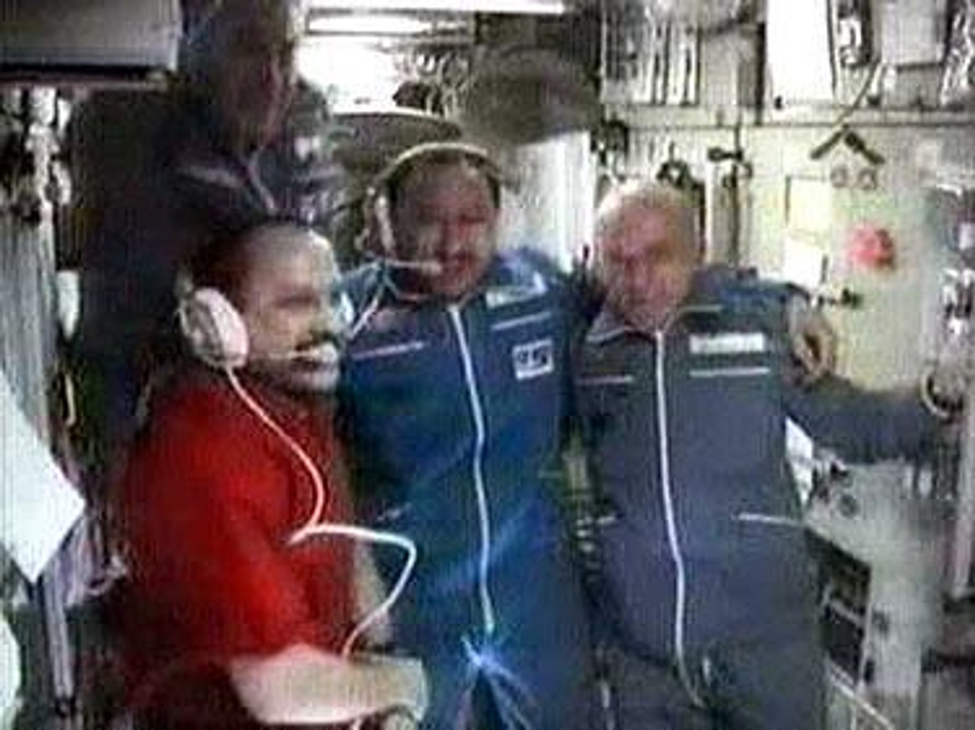 NASA nervinasi dėl kosmoso turizmo - Delfi mokslas