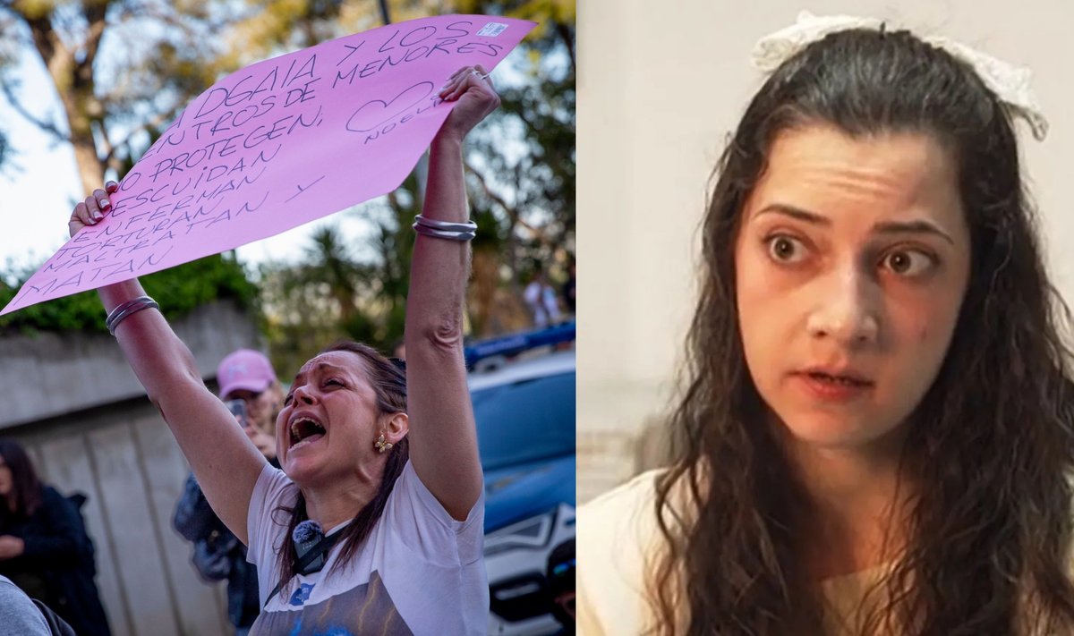 Noelia Castillo istorija sukrėtė visą pasaulį: tai – pirmas toks ...