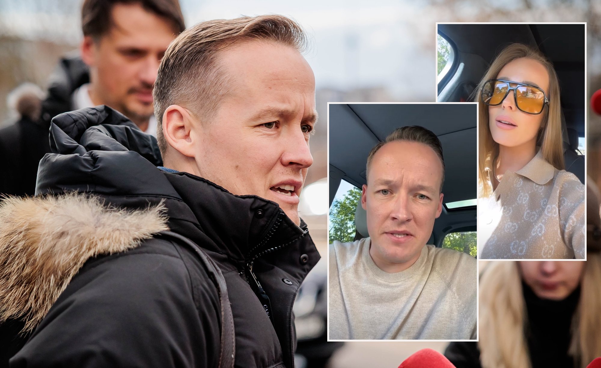 Susitikęs su Siegel Suodaitis jaučiasi kaip pamatęs prastą filmą ...