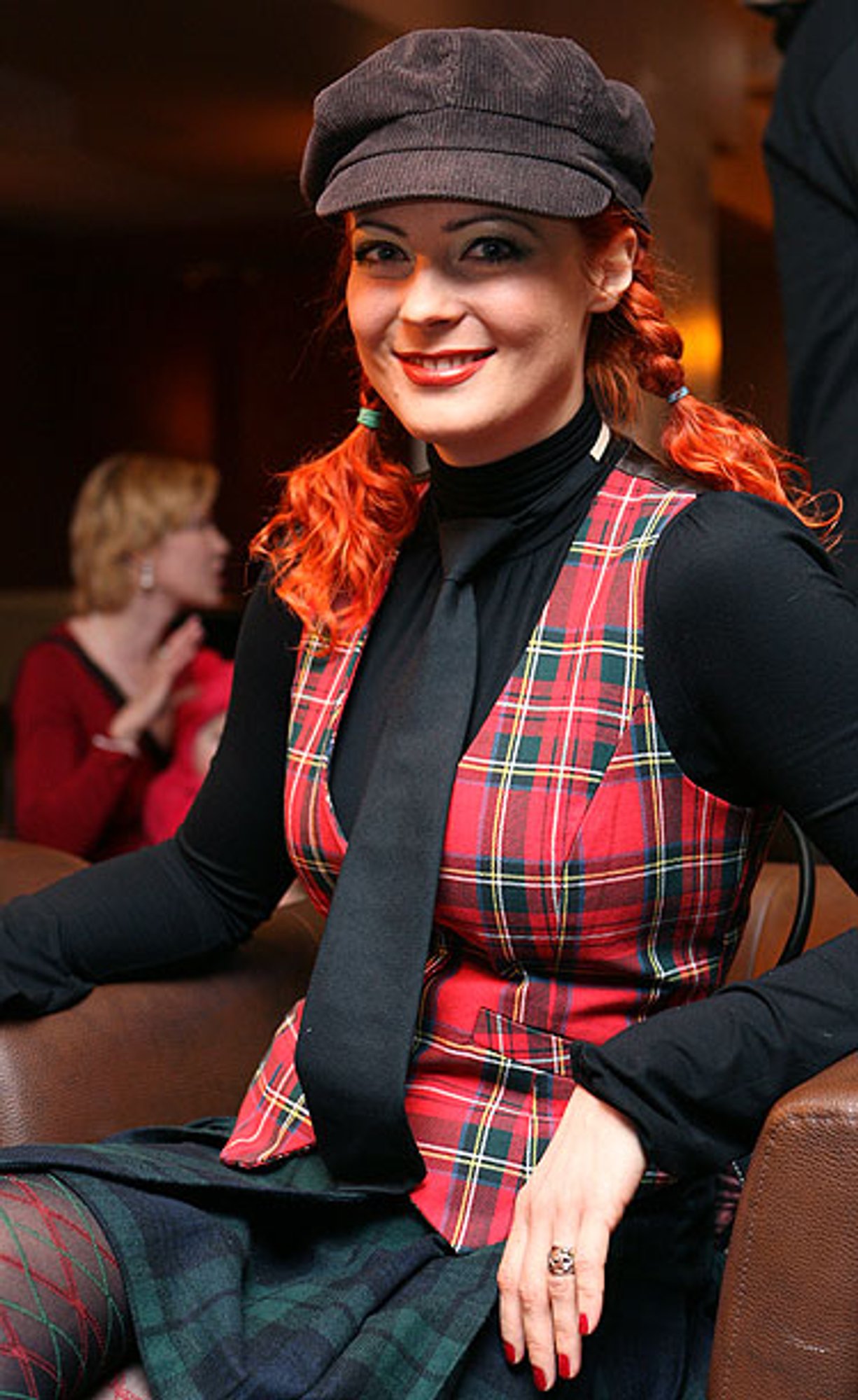 Dainininke R.Kaušiūtė svajojo tapti jau vaikystėje - Delfi veidai