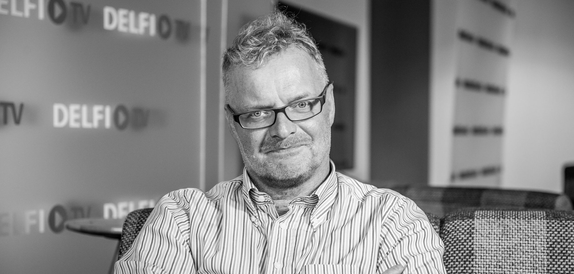 Hans H. Luik: demokratija veikia, bet jos ribos nuolat tikrinamos - Delfi