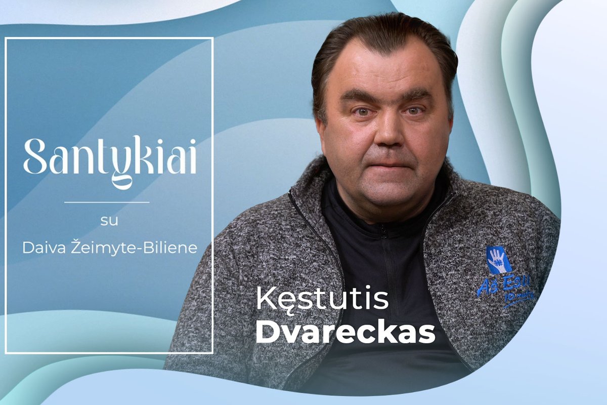 Kunigas Kęstutis Dvareckas: mums tereikia ausų ir širdies, daugiau ...