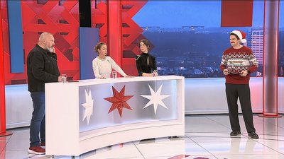 Tūkstančius Kalėdoms išleidžianti Vijolė Jočienė kirto: jei negali sau ...