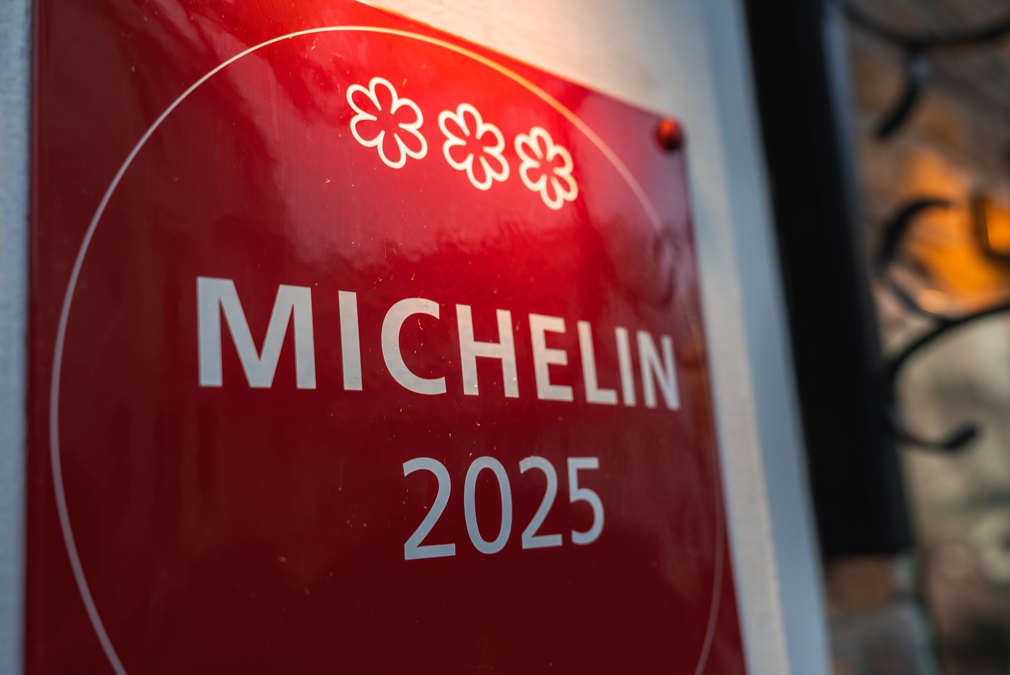 Michelin Keys - Delfi