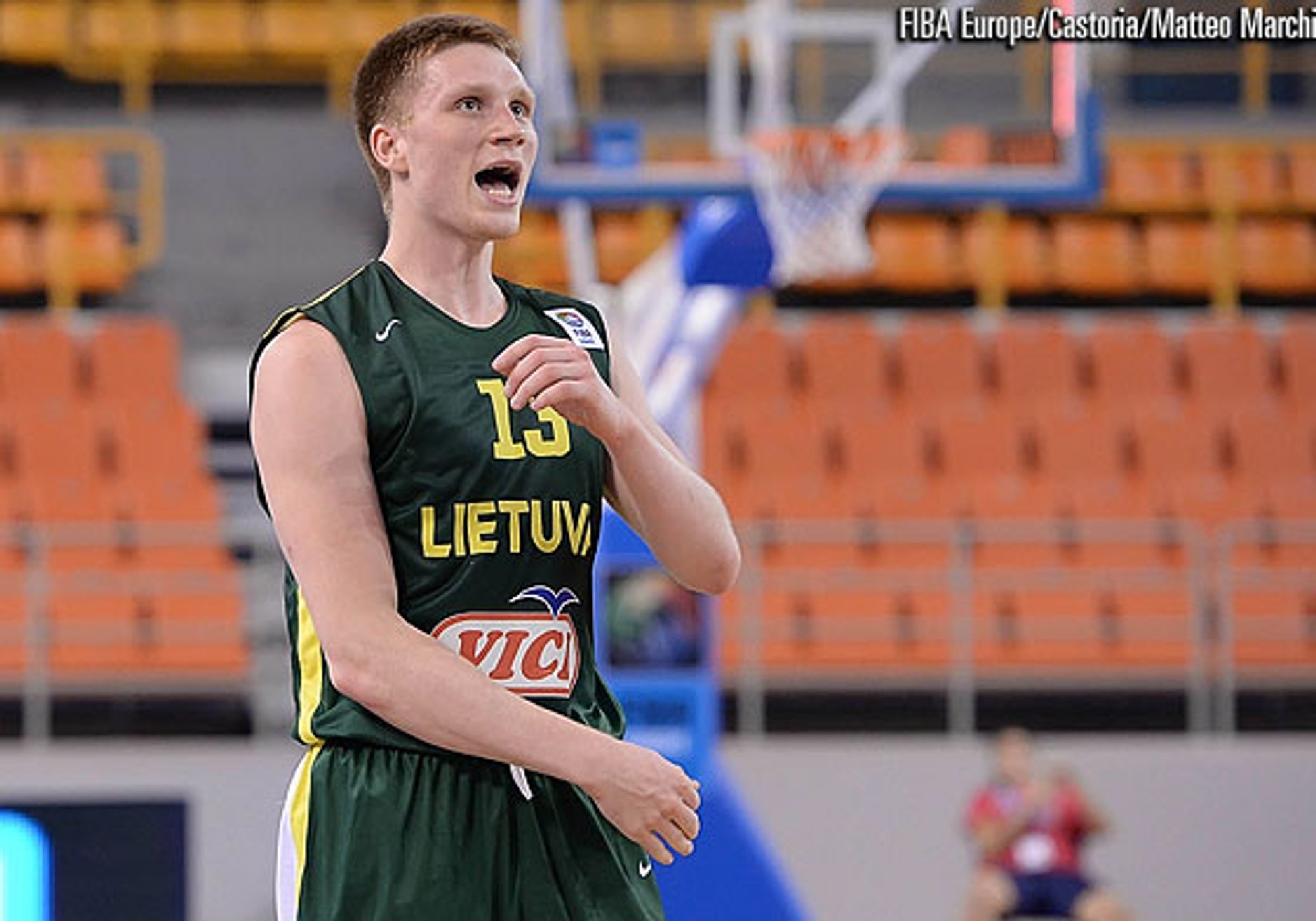 Marius Grigonis: Sezonas Ispanijoje man išėjo į naudą - Delfi TV