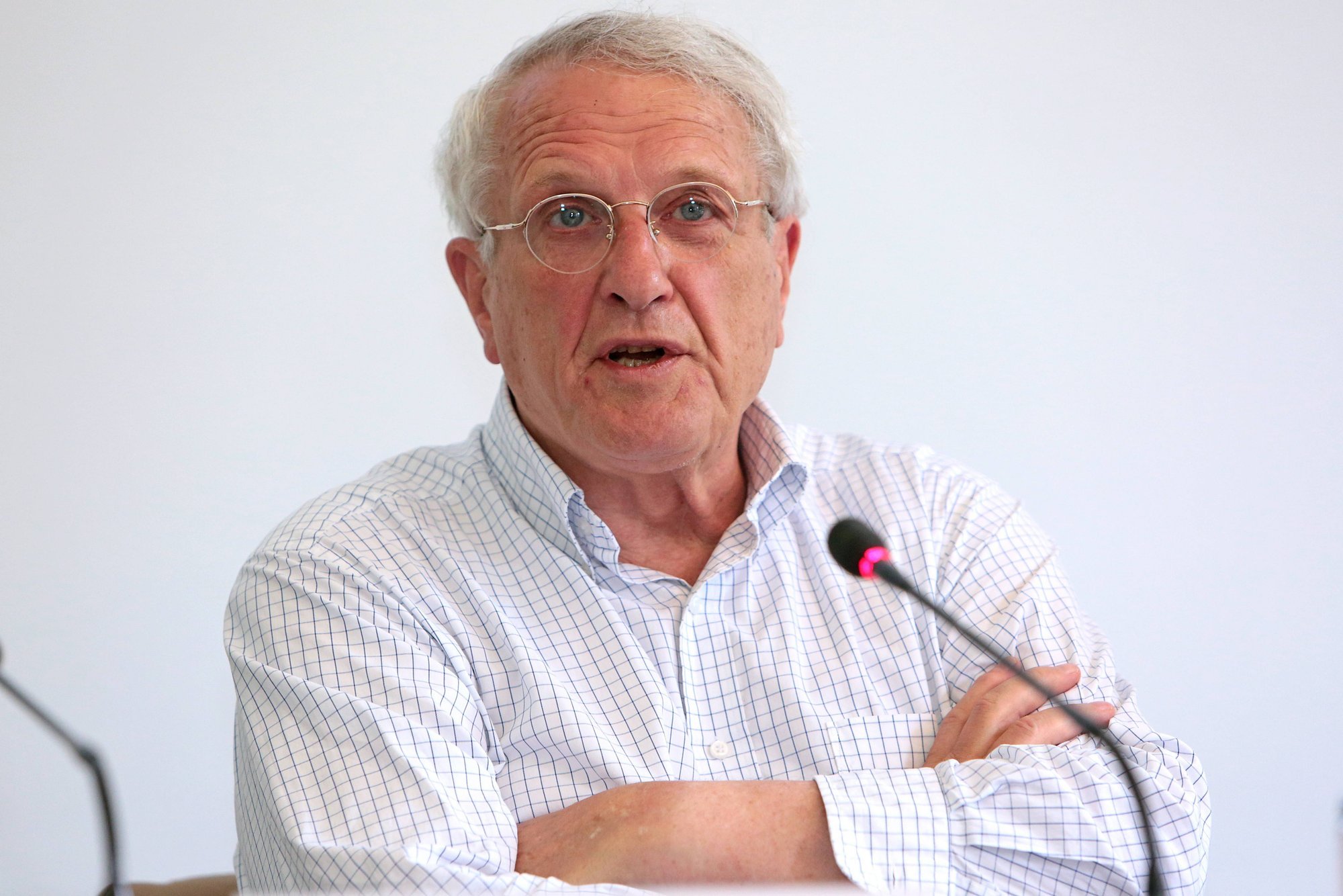 Josefas Joffe. Kaip Vladimiras Putinas išgelbėjo NATO - Delfi