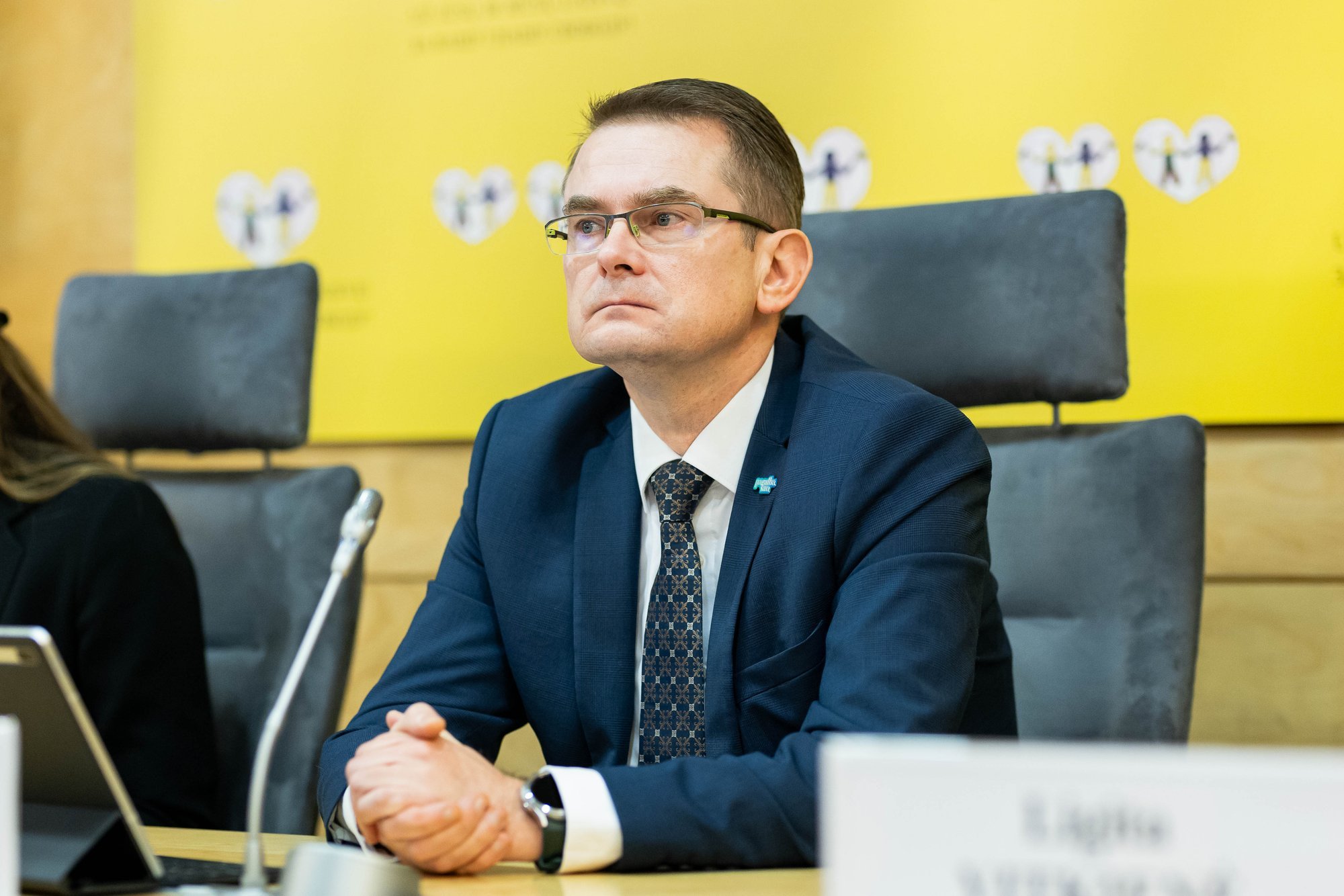 Dulkys paskelbė, kaip keisis patekimo pas gydytojus specialistus ...