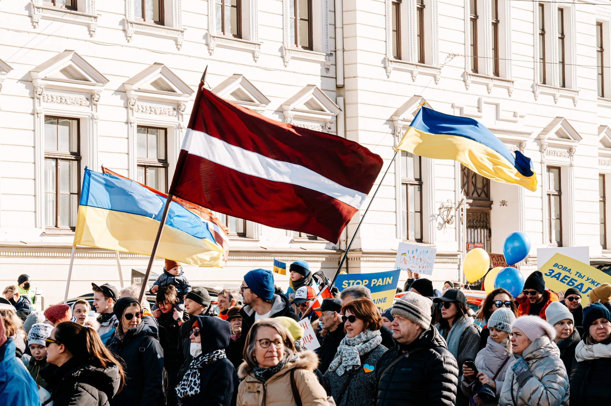 Už Ukrainą žuvusio kario mamai – patyčių dozė - Delfi