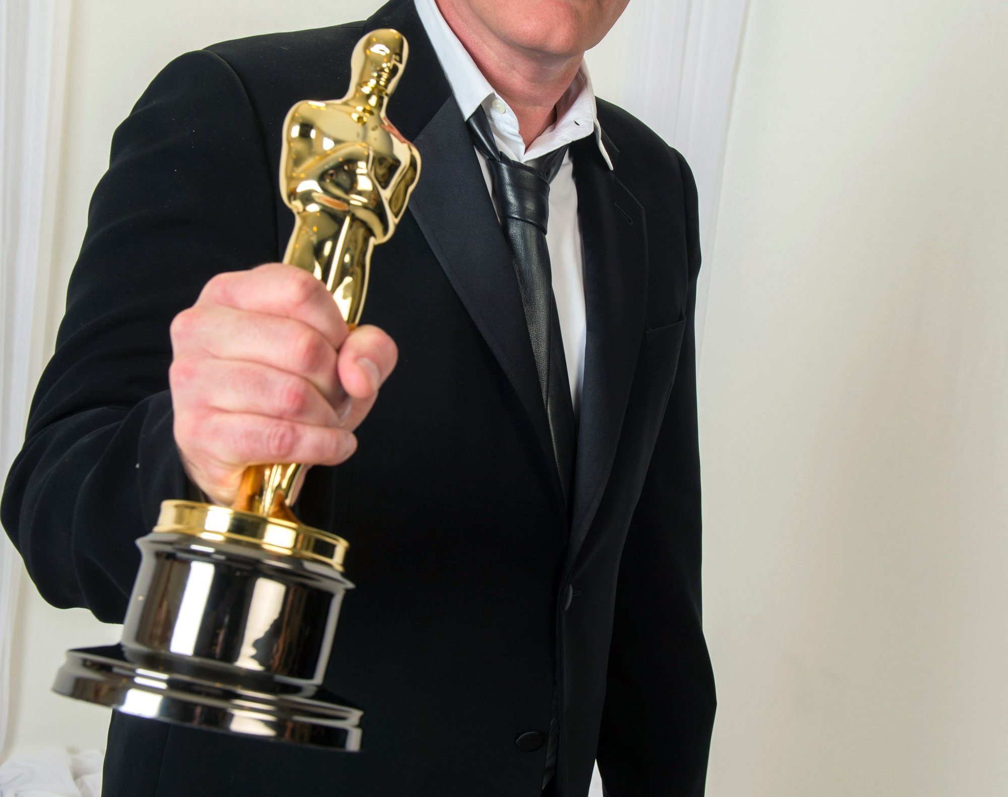 „Oskarų“ nominantai pietaus su Kino akademijos nariais - Delfi veidai