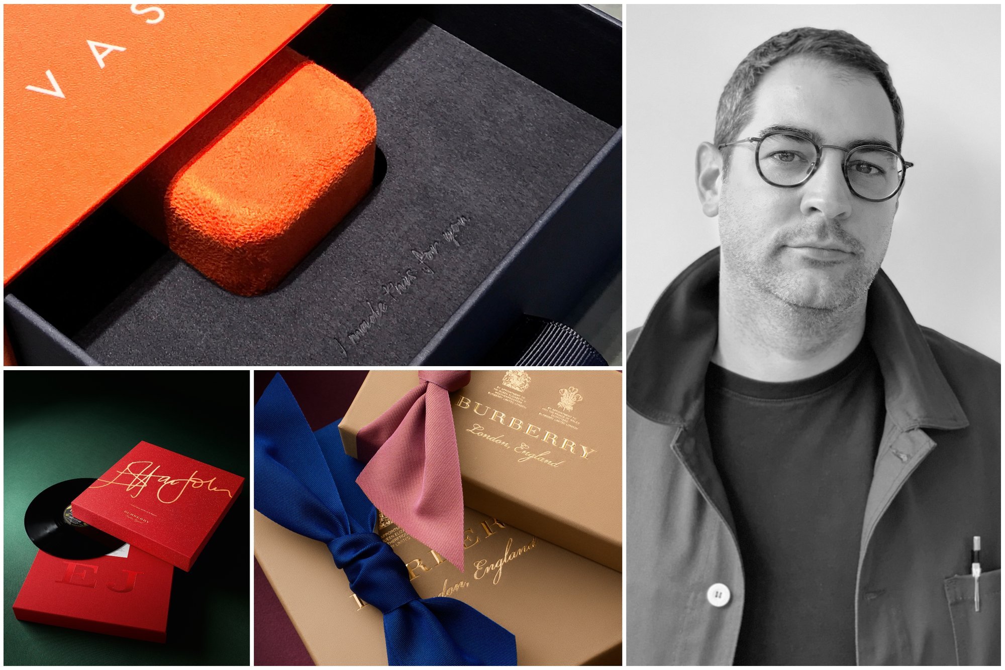 Luxury packaging designer: simpler it looks probably it was harder to ...