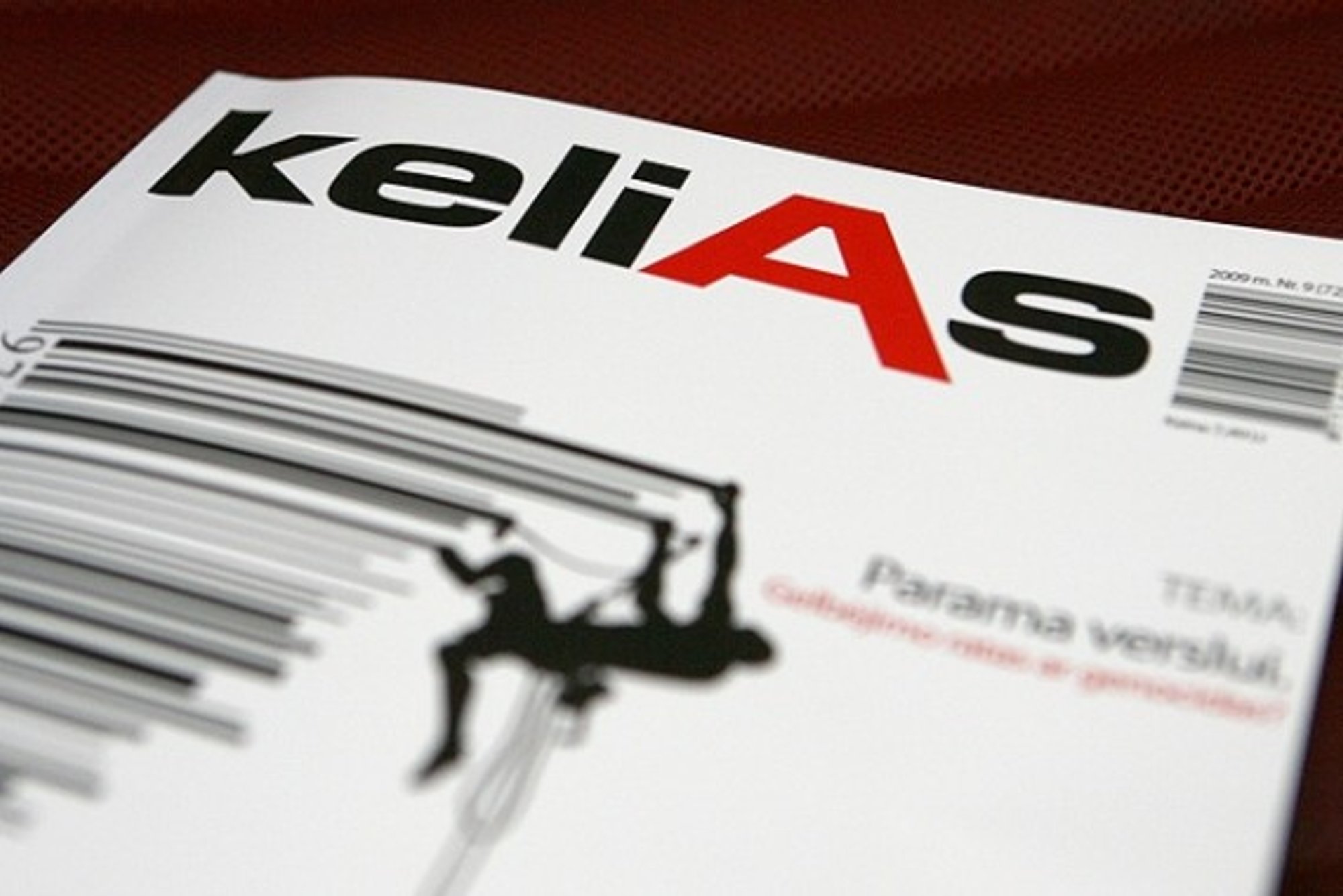 „Kelias“ pradėjo taikyti „UpCode“ technologiją - Delfi verslas