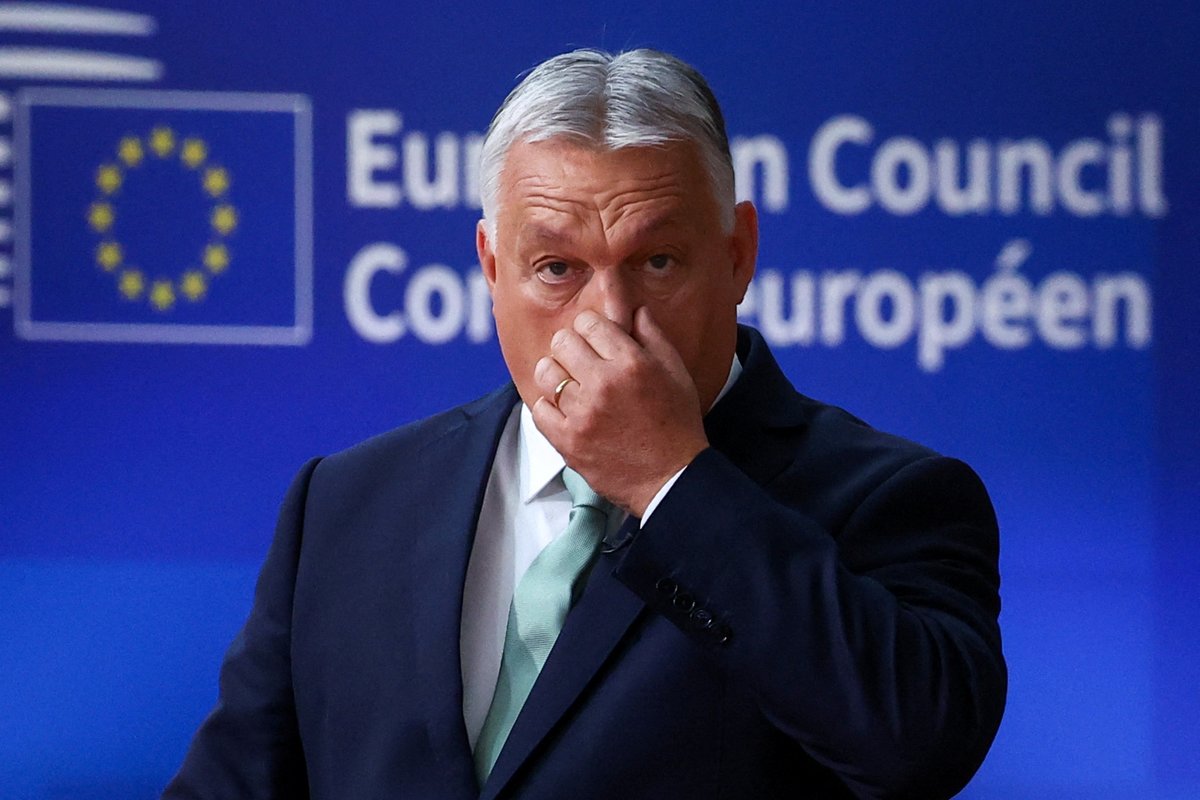 Briuselis Vengrijai duos 550 mln. eurų už pritarimą sankcijoms - Delfi