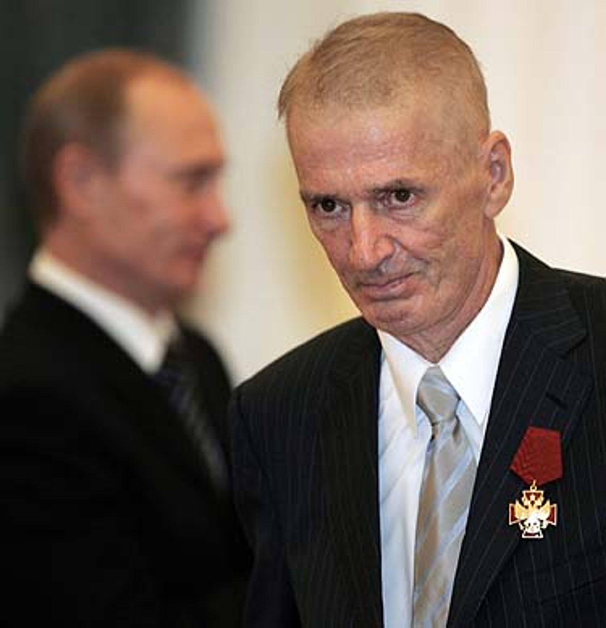 Mirė žinomas Rusijos aktorius Aleksandras Abdulovas - Delfi veidai