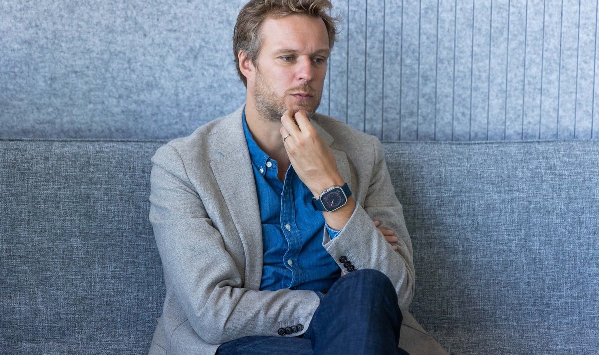 Landsbergis pradeda naujas pareigas - Delfi