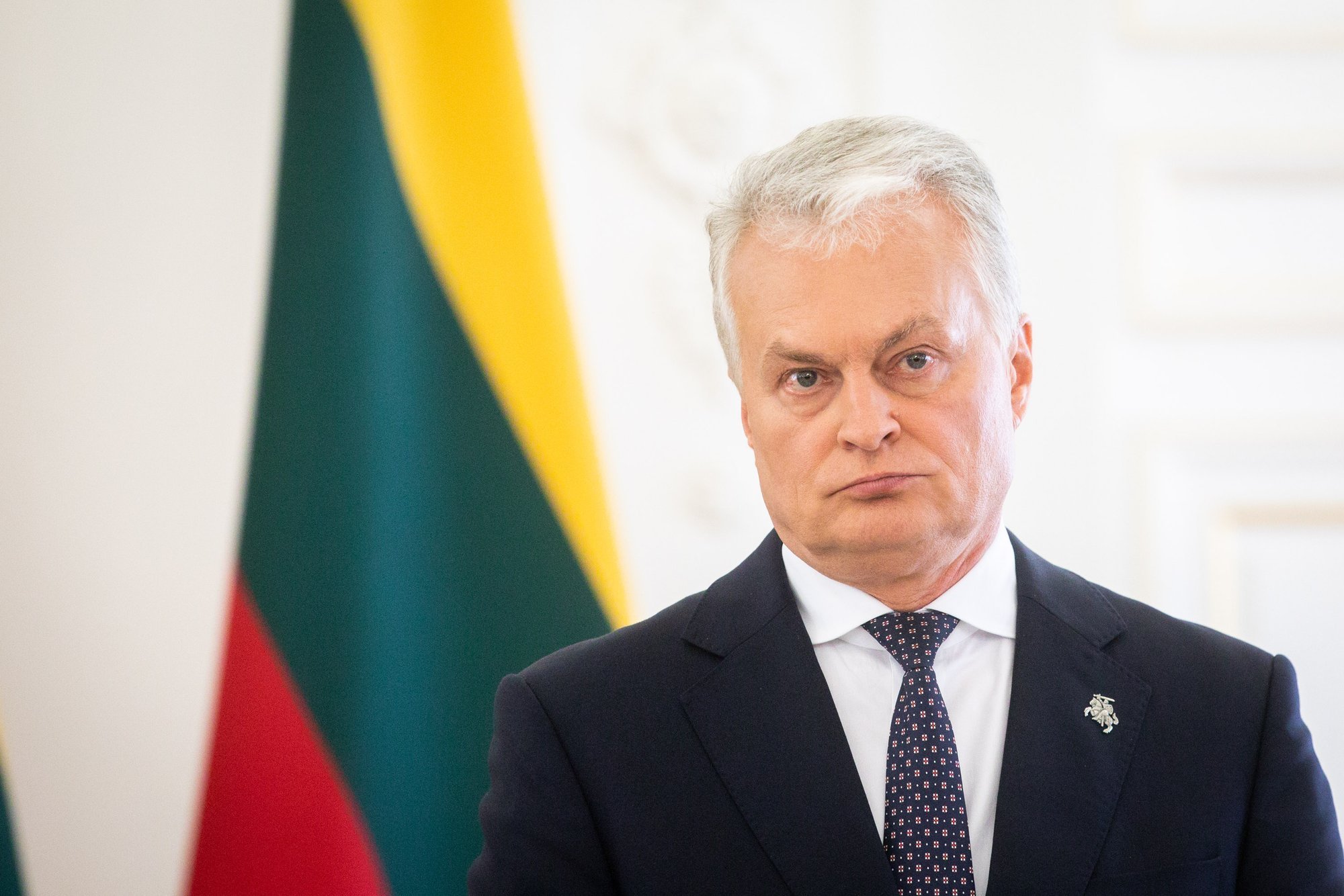 Maldeikis kreipėsi į VTEK: prašo įvertinti, ar Nausėda nepažeidė ...