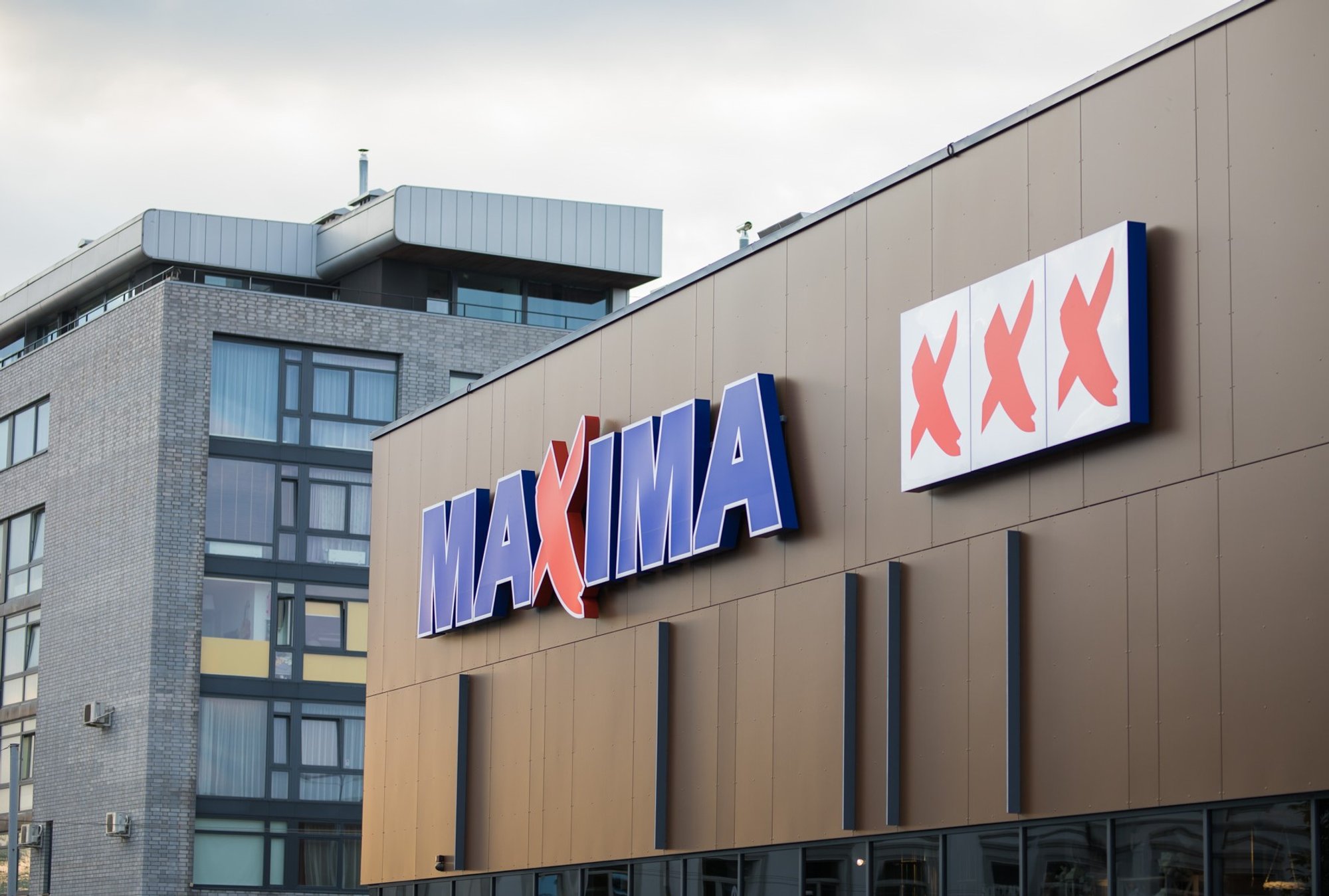 Keičiasi dalies „Maxima“ parduotuvių darbo laikas - Delfi verslas