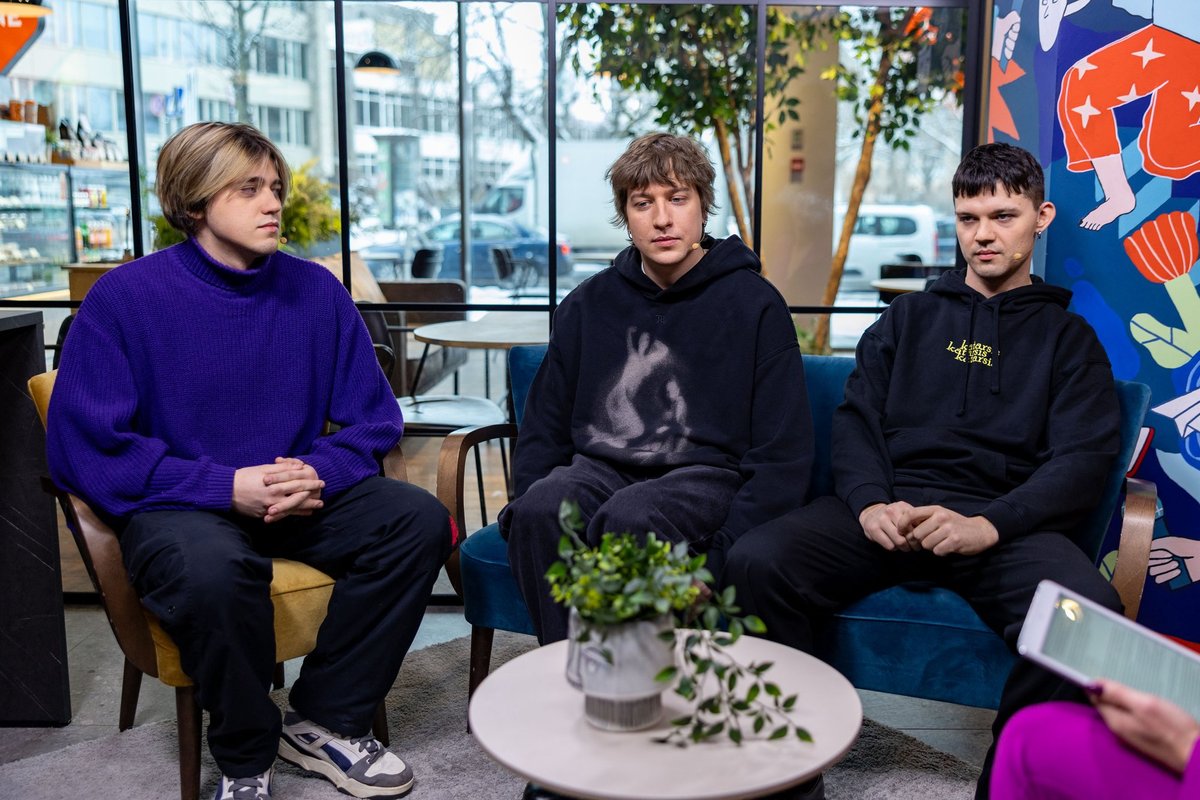 Delfi diena. Ekstremalus laisvalaikis ištvermingiausiems ir pokalbis su ...