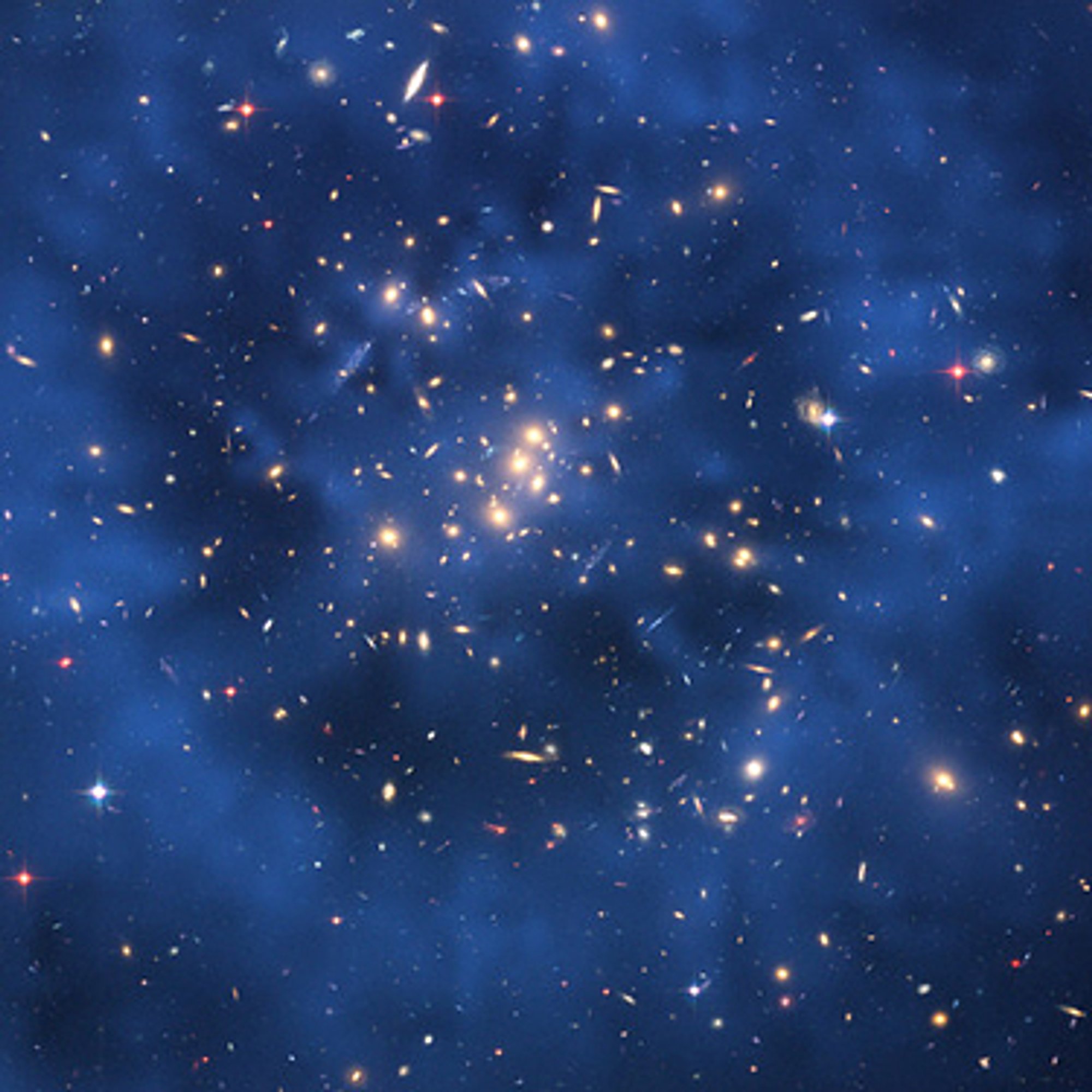 NASA tyrinėja ir virtualų kosmosą - Delfi mokslas