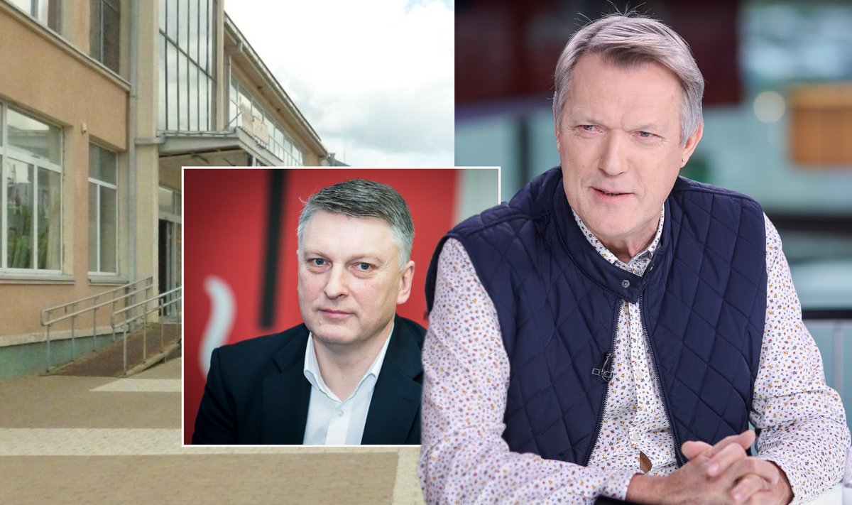 Mažeikiuose koncertą turėjęs surengti Šiškauskas jaučiasi apgautas ...