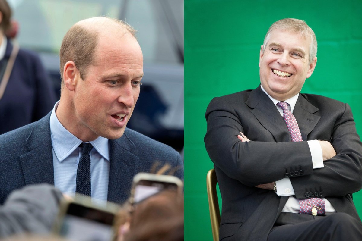 Princas Williamas planuoja imtis griežtų veiksmų prieš gėdą ...