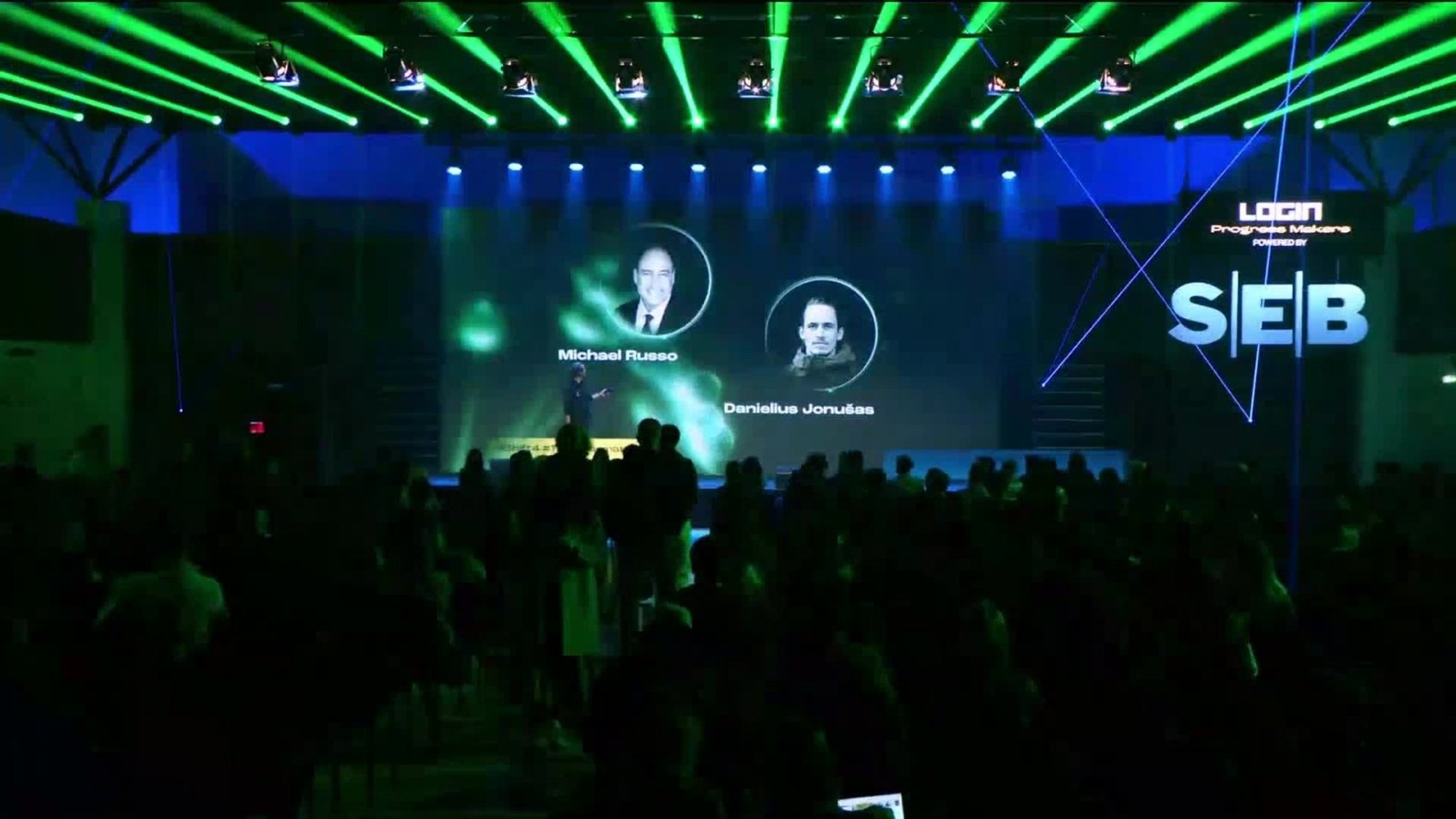 Login 2022. Michael Russo x Danielius Jonušas, Shift 4. The SkyTab SOLO ...