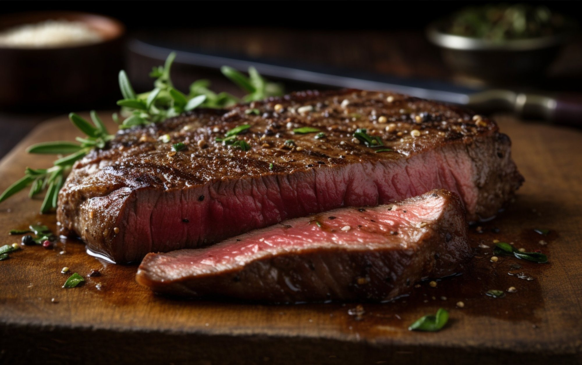 Ekspertas patarė, kaip namuose iškepti restorano vertą jautienos kepsnį ...