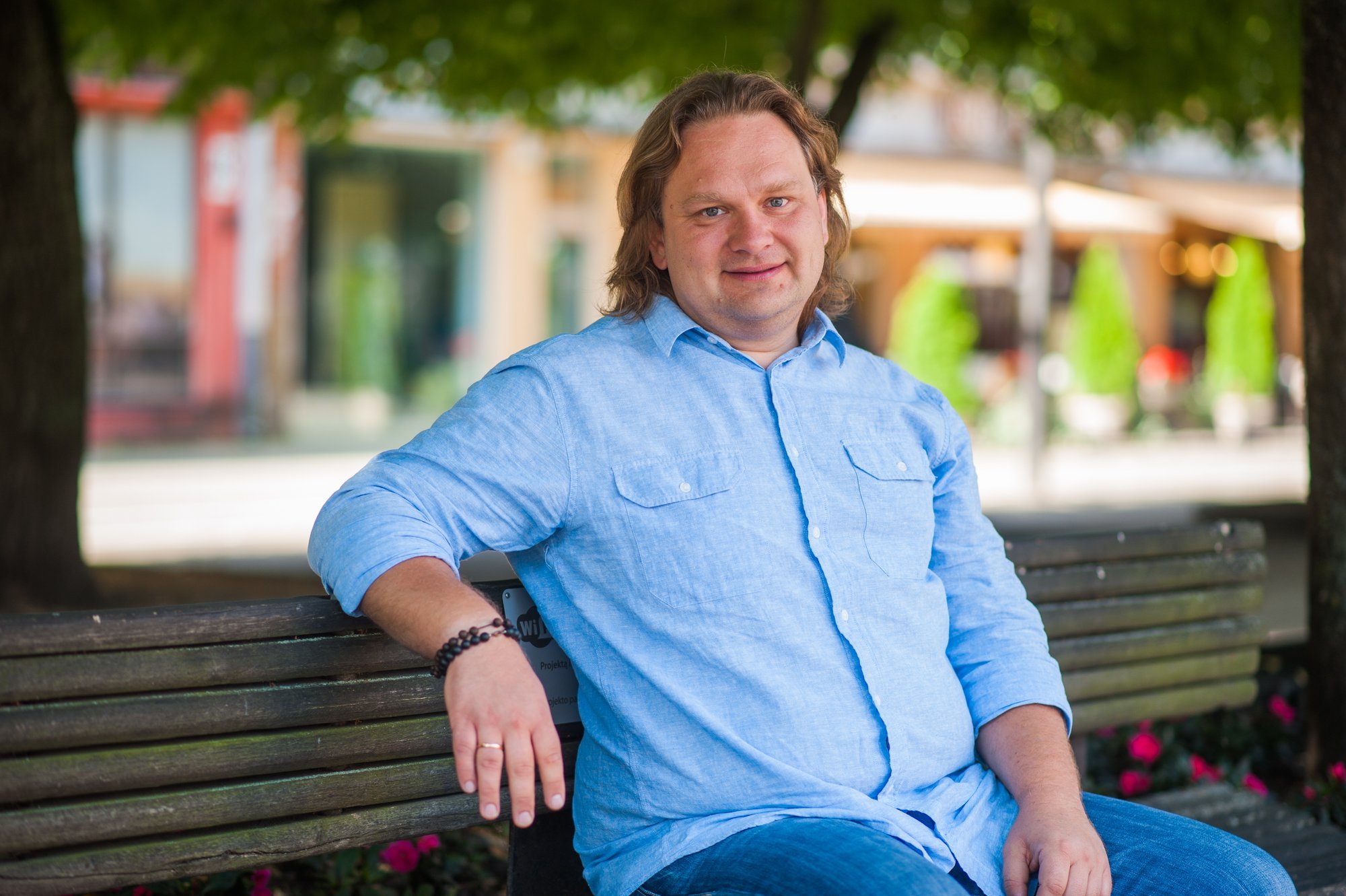 Dainius Baltrušaitis: gyvenimas yra paprastas, kol mes patys jo ...
