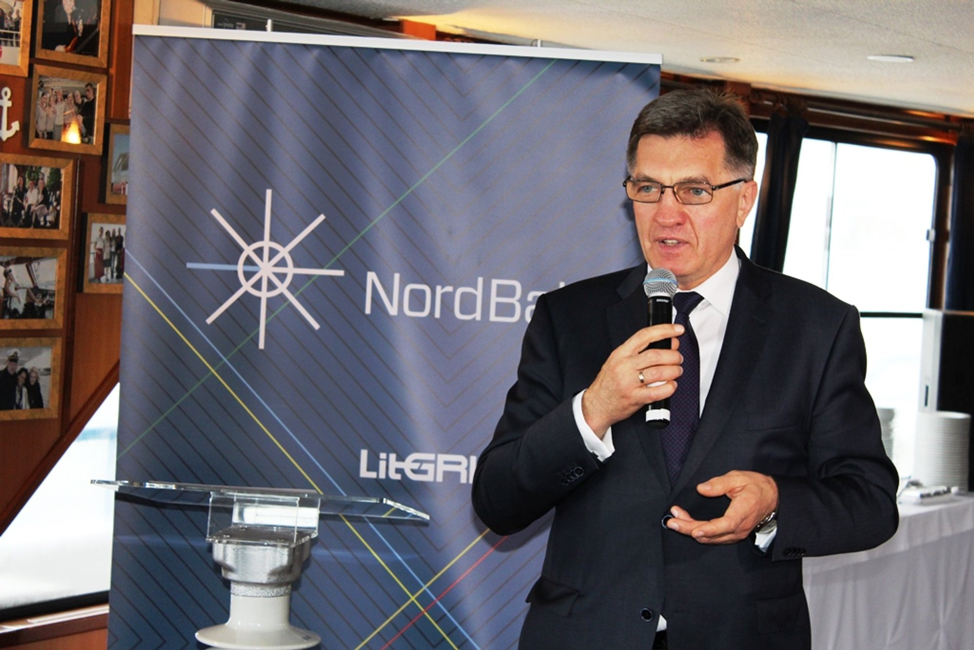 Official launch of LitPol Link and NordBalt marks new era of Lithuanian ...