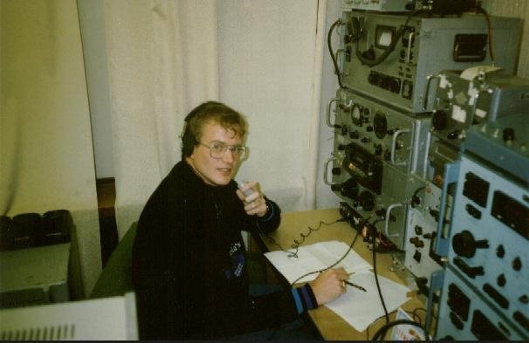 How Lithuania’s ham radio operators outfoxed the Soviets and helped win ...