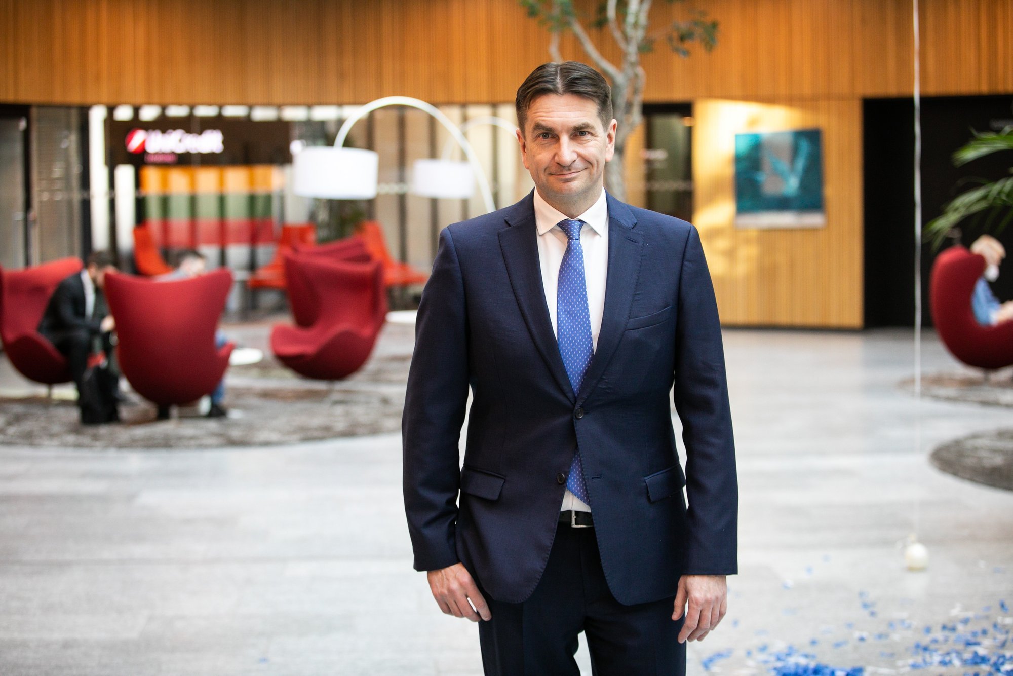 Išrinkta naujoji „Ignitis grupės“ valdyba ir jos vadovas - Delfi verslas